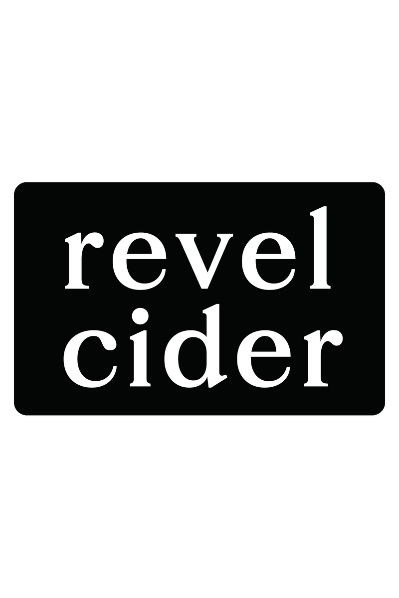 Physical Gift Card – Revel Cider